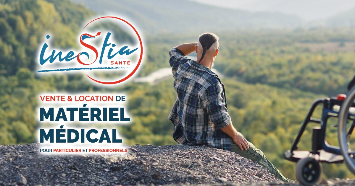 VENTE & LOCATION DE MATÉRIEL MÉDICAL